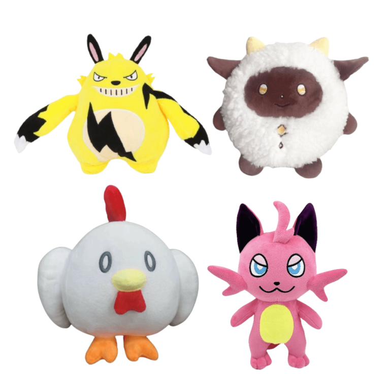 Palworld Plush – Official Palworld Stuffed Animal Store